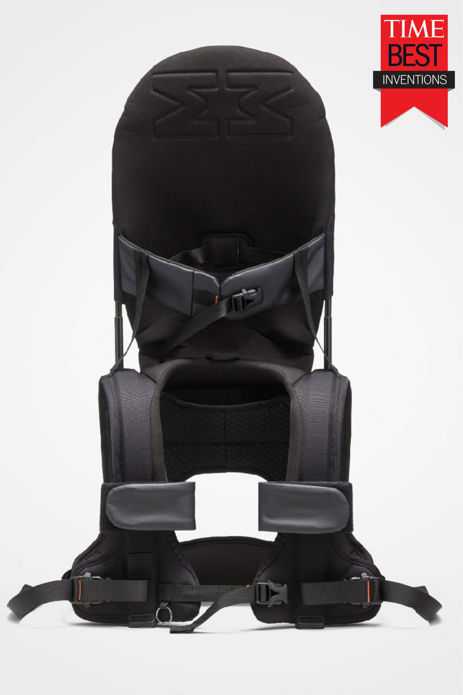 MiniMeis shoulder carrier - MiniMeis backpack - Gamechanger shoes